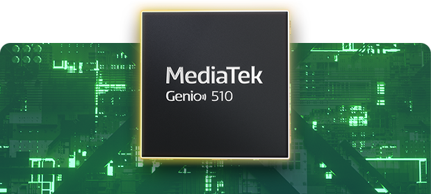 MediaTek Genio MediaTek Genio